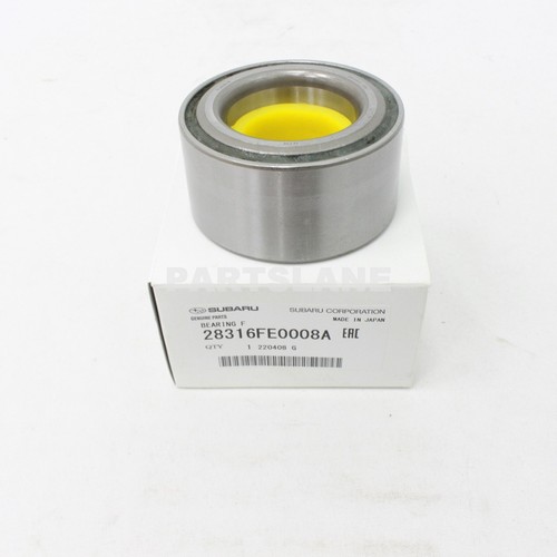 Subaru Baja Forester Impreza Outback OEM Genuine Front Axle Bearing ...