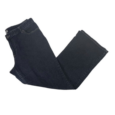 J. Jill Authentic Fit Below Waist Blue Jeans size 16P | eBay