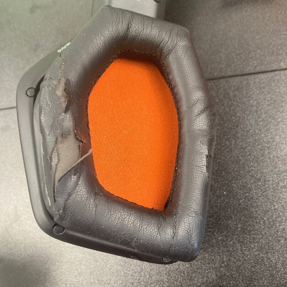 TRITTON Warhead 7.1 Wireless Xbox 360 Surround Headset READ | eBay