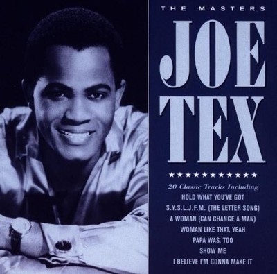 Joe Tex - Joe Tex Masters - Joe Tex CD CKVG The Cheap Fast Free Post ...