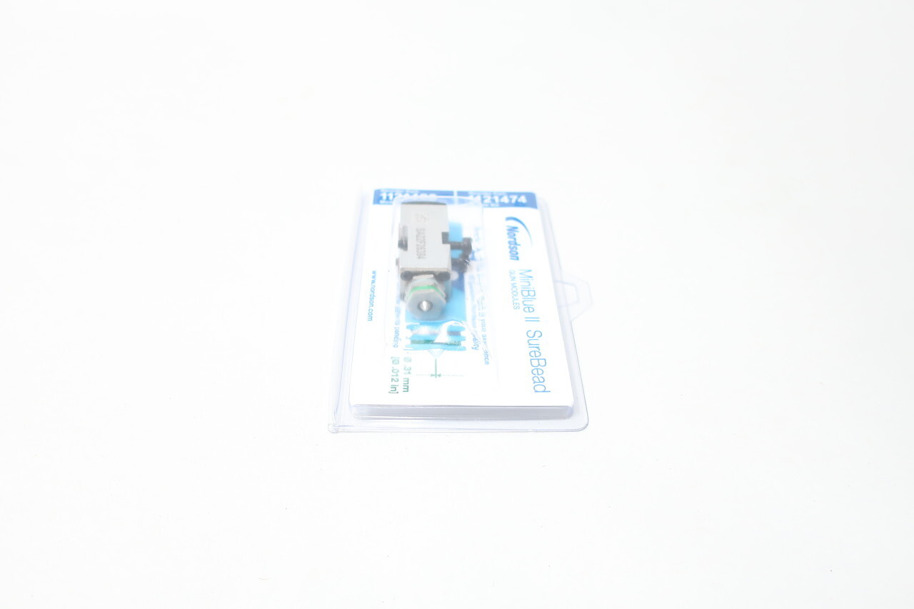 Nordson 1121480 MiniBlue II SureBead Module for sale online | eBay