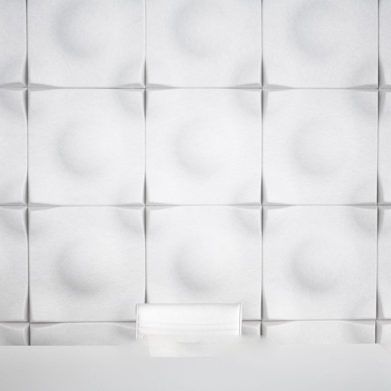 Wall Panels Mold *SWIPE* 3D Decorative Stone. Plastic Form for Plaster ...