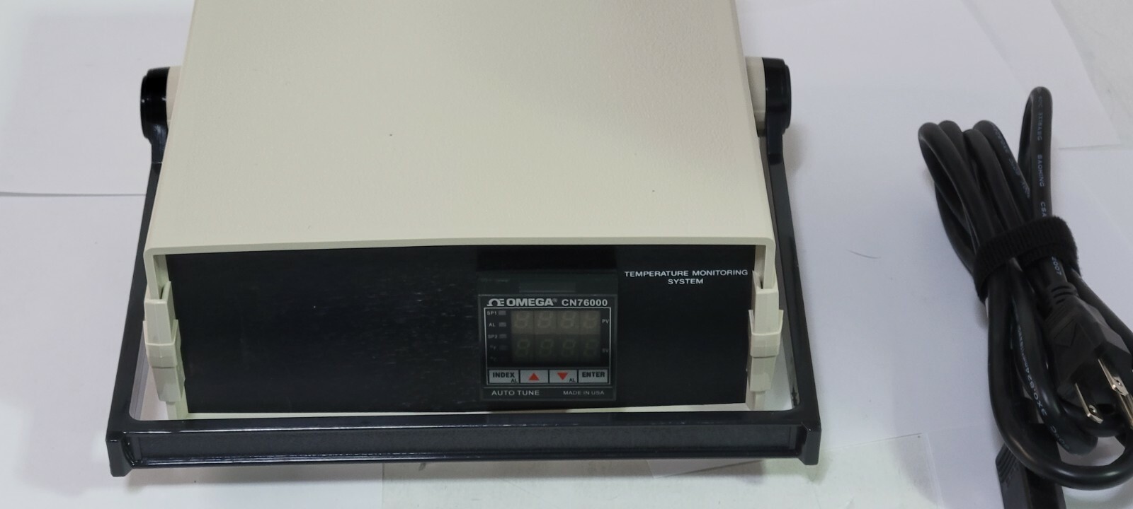 omega cn76000 microprocessor and temperature controller 071-heat | eBay