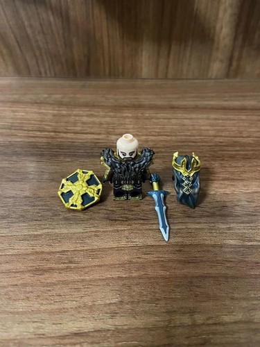 custom third party the lord of ring Thorin Oakenshield minifig | eBay