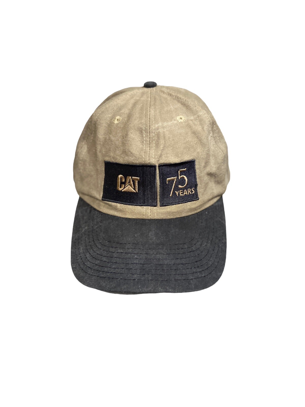 CAT 75 YEARS Power Parade 2000 Strapback Hat Caterpil… - Gem