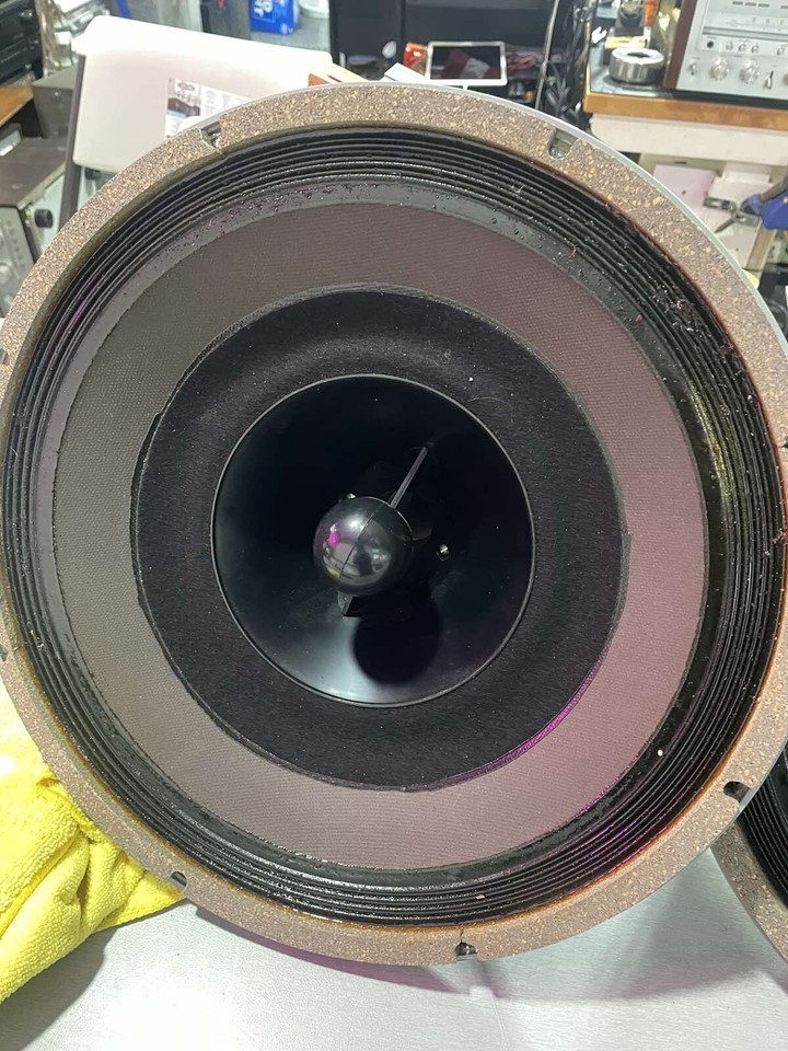 Altec Lansing Model 615B Vintage Loudspeaker (2) | eBay