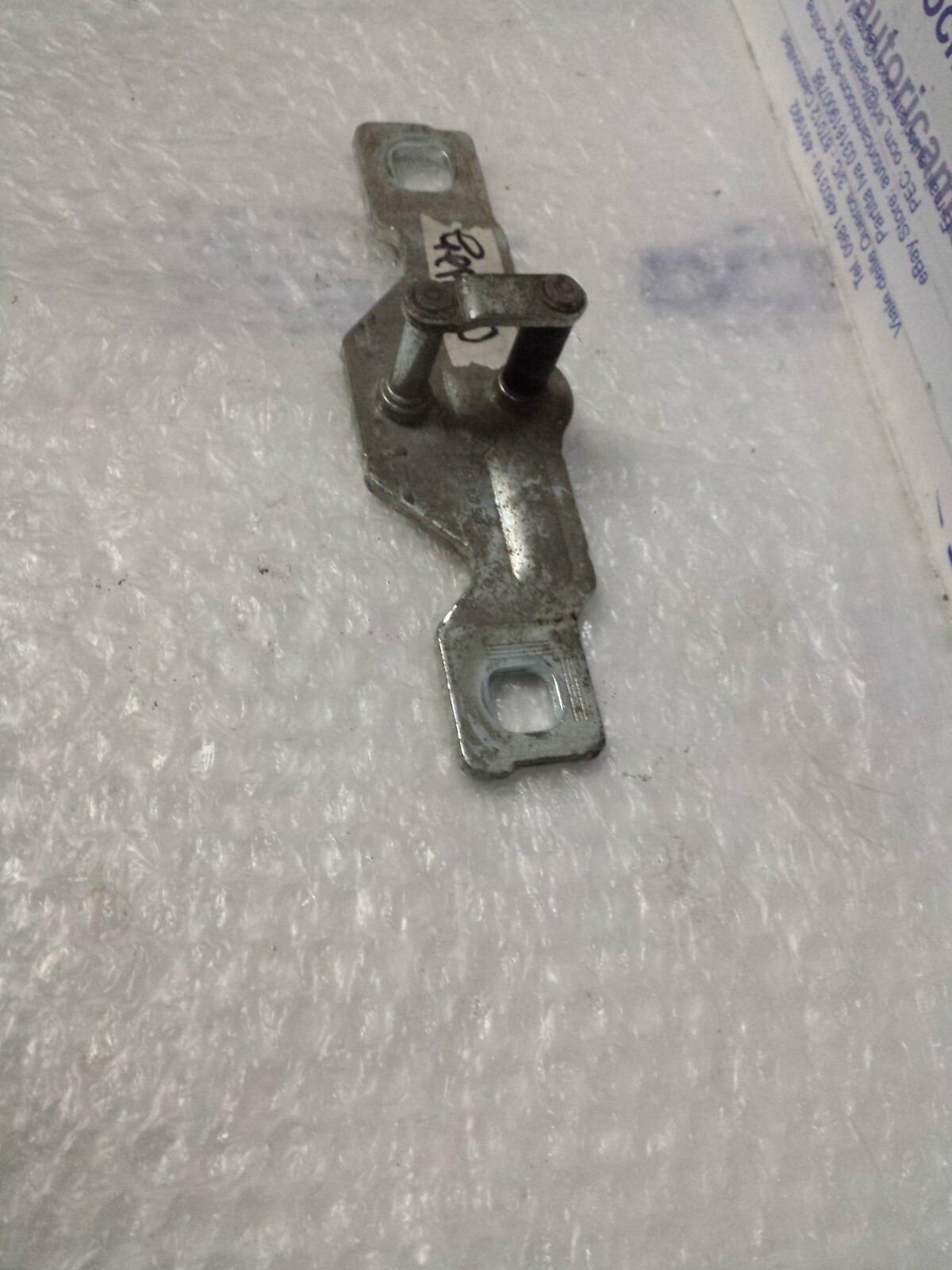 8P4827507 SCONTRO SERRATURA BAULE PORTELLONE POSTERIORE AUDI = SEAT ...