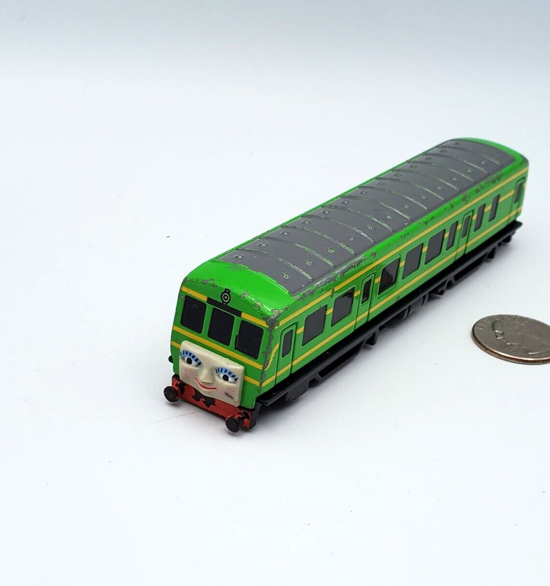 Thomas The Tank Engine Daisy Ertl