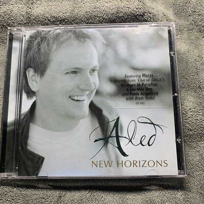 Aled Jones Horizons CD VGC | eBay UK