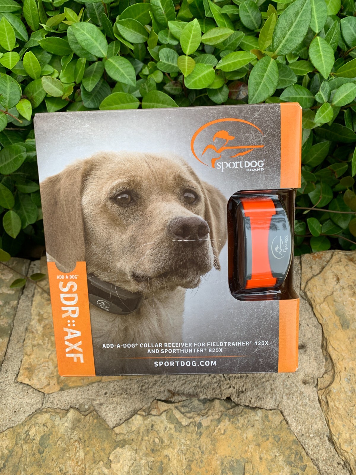 SportDOG Remote Trainer Replacement Dog Receiver Collar SDR-AXF for ...