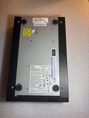 IBM 3580-H8S TS2280 Tape Drive with HH LT08 SAS drive LTO-8 EXTERNAL | eBay