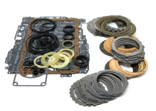 A340E, A340F Automatic Transmission Master Rebuild Kit 1993-1999 ...