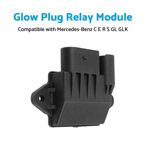 Glow Plug Module 6429007801 6421532079 Suitable for Mercedes E-Class ...