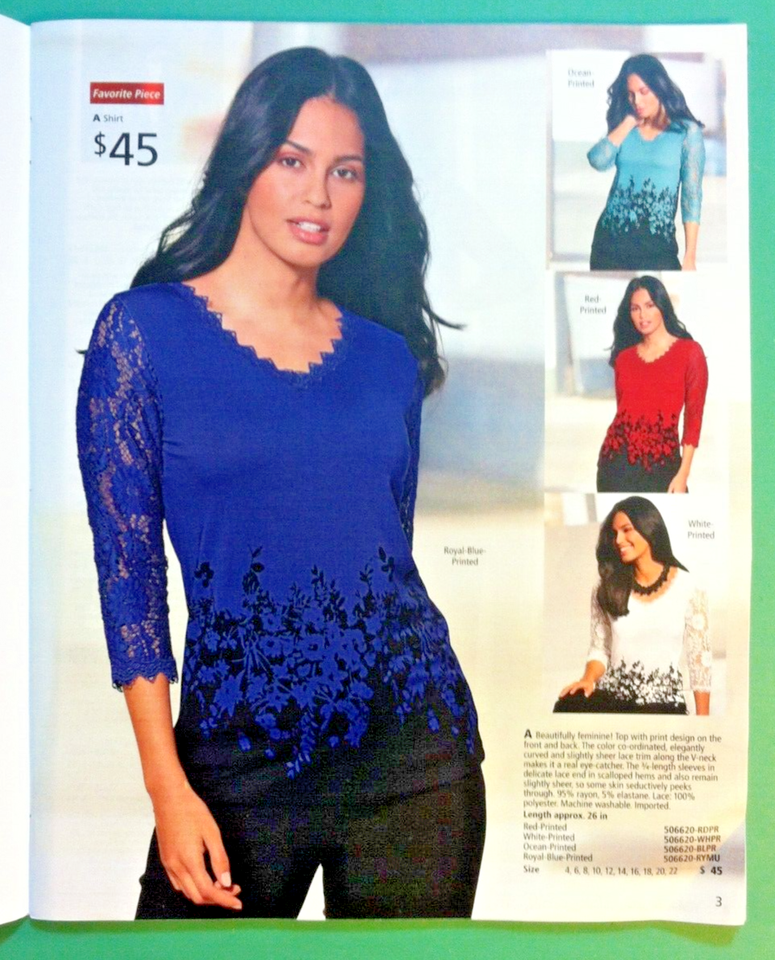 2024 🔥CREATION L🔥 Clothing Catalog Women Lady Girls Chic Clothes ...