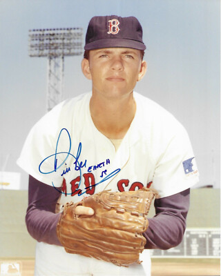BILL LEE Autographed Signed 8 x 10 Baseball Photo Boston Red Sox COA | eBay