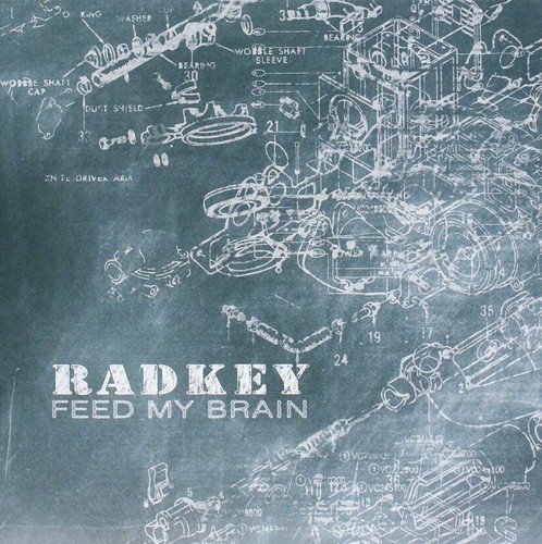 Radkey Feed My Brain (Vinyl) | eBay