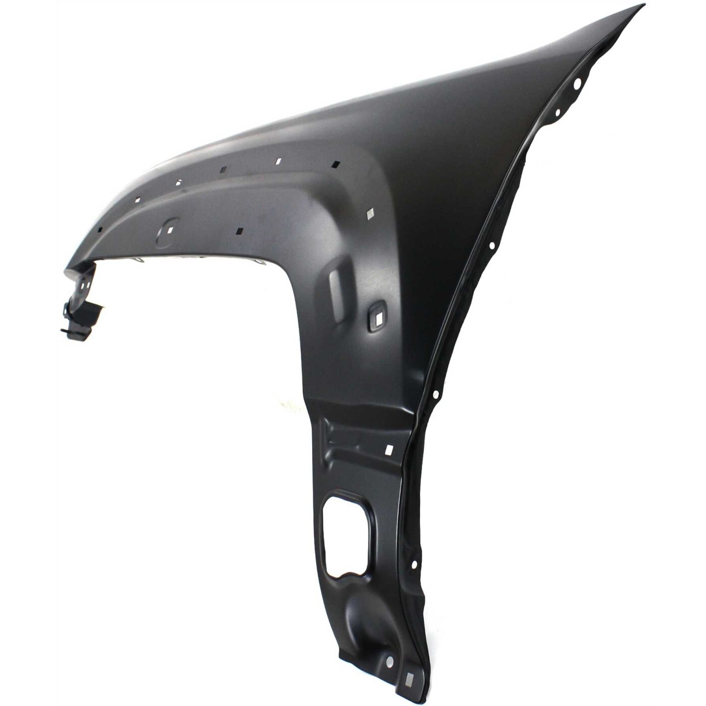 Fender For 2006-2009 Toyota 4Runner Front LH Primed Steel with Molding ...