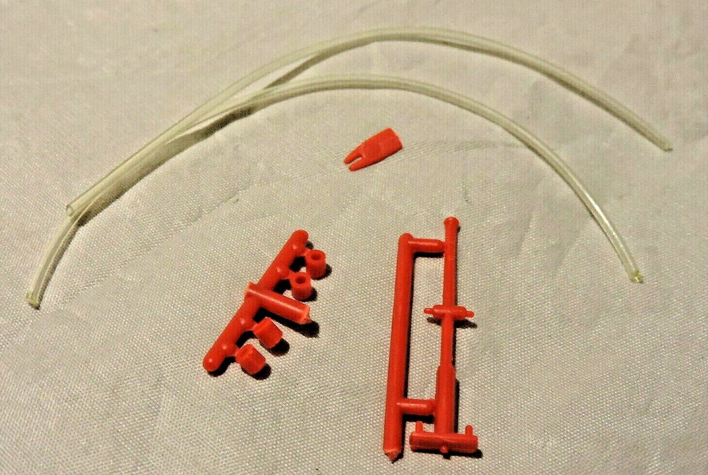 Lindberg Dodge L700 Semi Truck Pogo Stick and Hose 1/25 | eBay