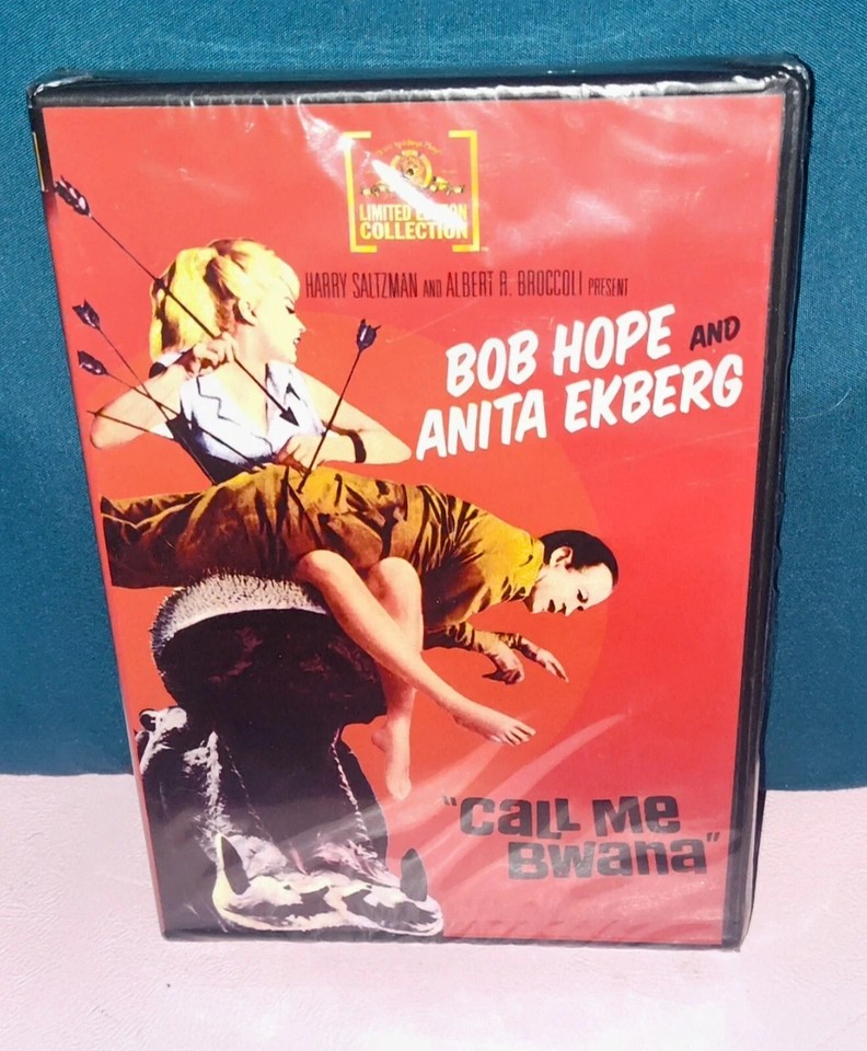 16mm film CALL ME BWANA-BOB HOPE FEATURE MOVIE | eBay