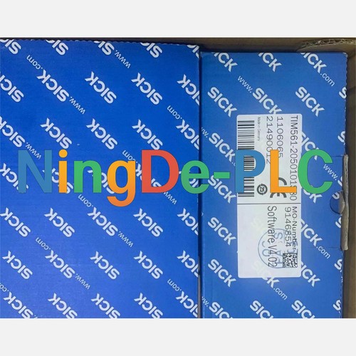 SICK TIM561-2050101S80 Safety Laser Scanner New One Expedited Shipping ...