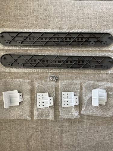 Stacking Kit for GE 28" Width Front Load Washers and Dryers Laundry ...