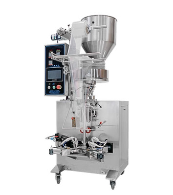 Triangle Bag Liquid Packaging Machine Yogurt Honey Filling | eBay