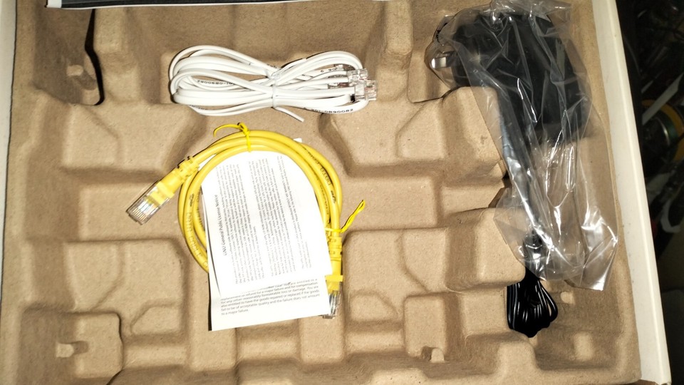 TP Link Archer VR1600v Dual Band Router | eBay Australia