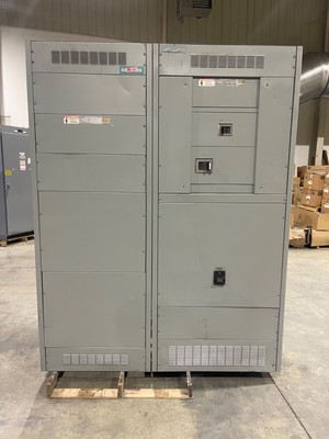Electrical Panels & Boards - Breaker Panel Panelboard