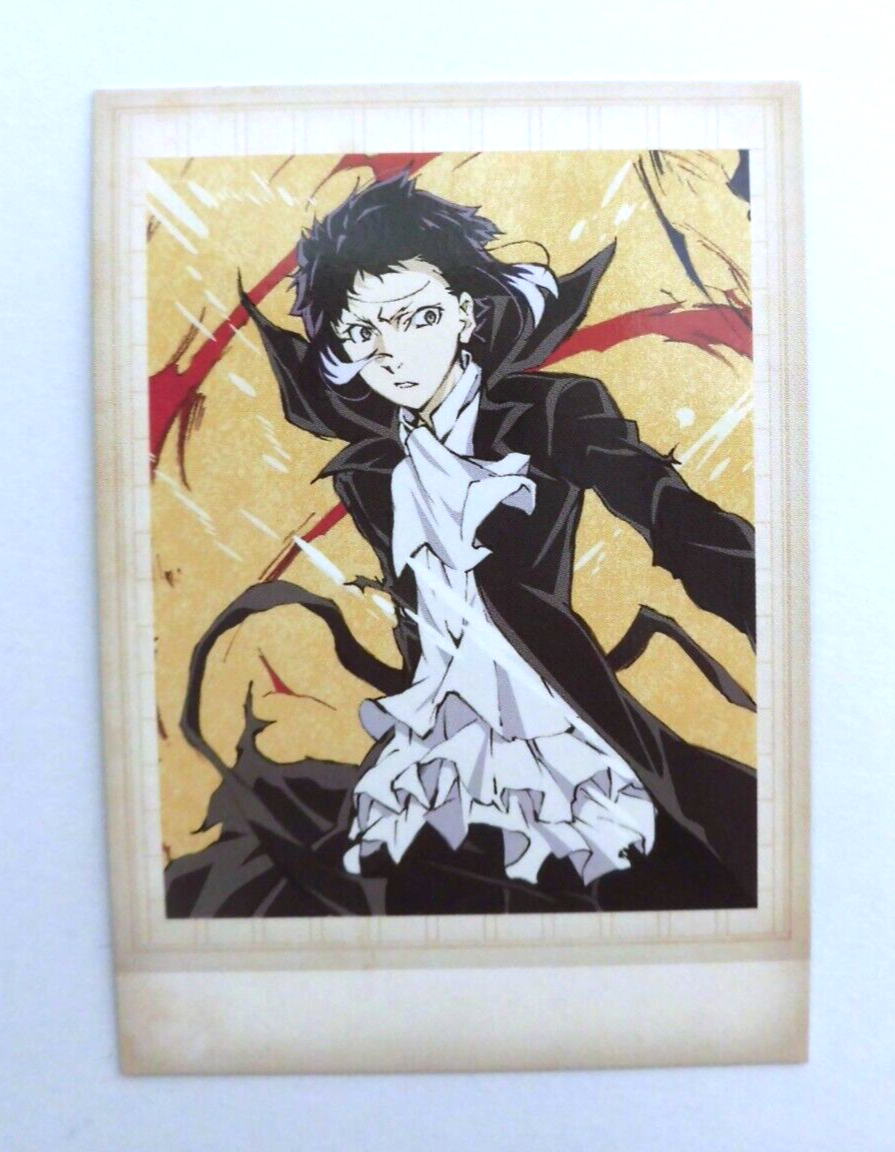 Bungo Stray Dogs card Akutagawa Ryunosuke 3-10 / | eBay