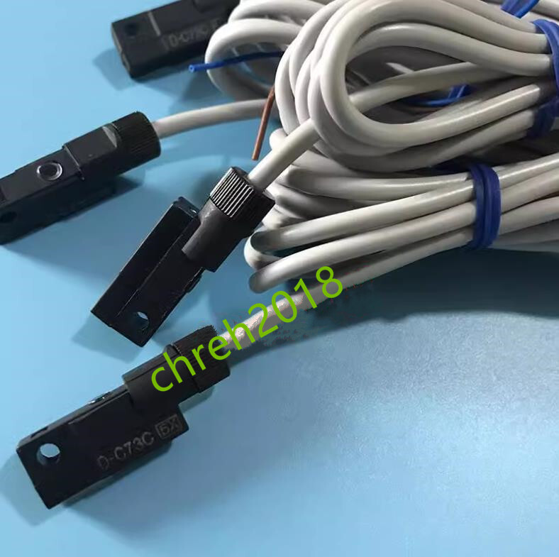 1PCS SMC magnetic switch induction sensor in stock D-C73C | eBay