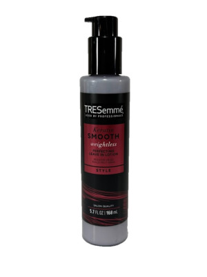 TRESemme Keratin Smooth Weightless Perfecting Leave In Lotion 5.7 Oz ...