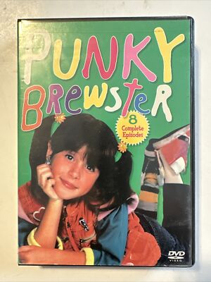 Punky Brewster - DVD By Soleil Moon Frye,George Gaynes - VERY GOOD ...