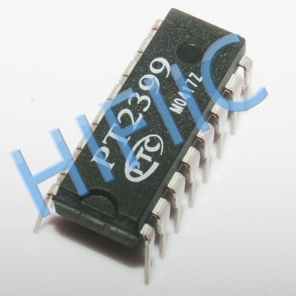 1PCS/5PCS PT2399 Echo Processor IC DIP16 SOP16 | eBay