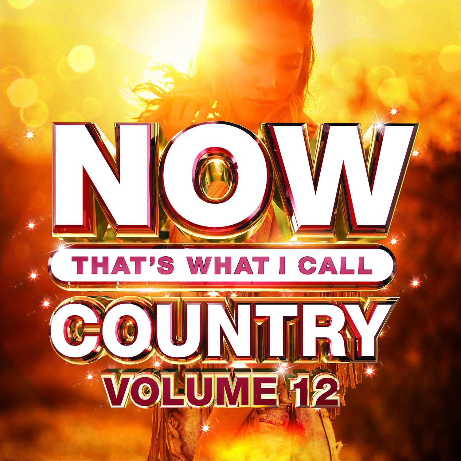 Various Artists NOW Country Vol. 12 (CD) (UK IMPORT) | eBay