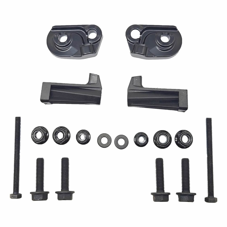 Snowmobile Ice Scratchers 860201728 Spring Style Rail Mount Ice ...