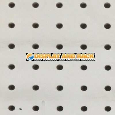 Timber Peg Board Pegboard Masonite Sale 790mm Long x 885mm Wide x 6mm - Used | eBay