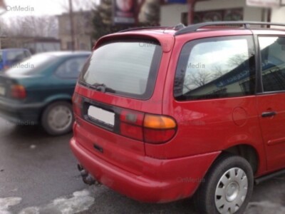 DACHSPOILER für VW SHARAN FORD GALAXY 95-00 Spoiler GRUNDIERT - TUNING ...