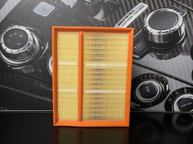 OEM Mercedes-Benz C-class W202 Air Filter A6040941304 Genuine for sale ...