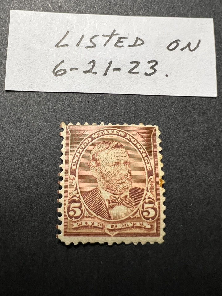 US Stamp 5 Cents USA Stamps | eBay