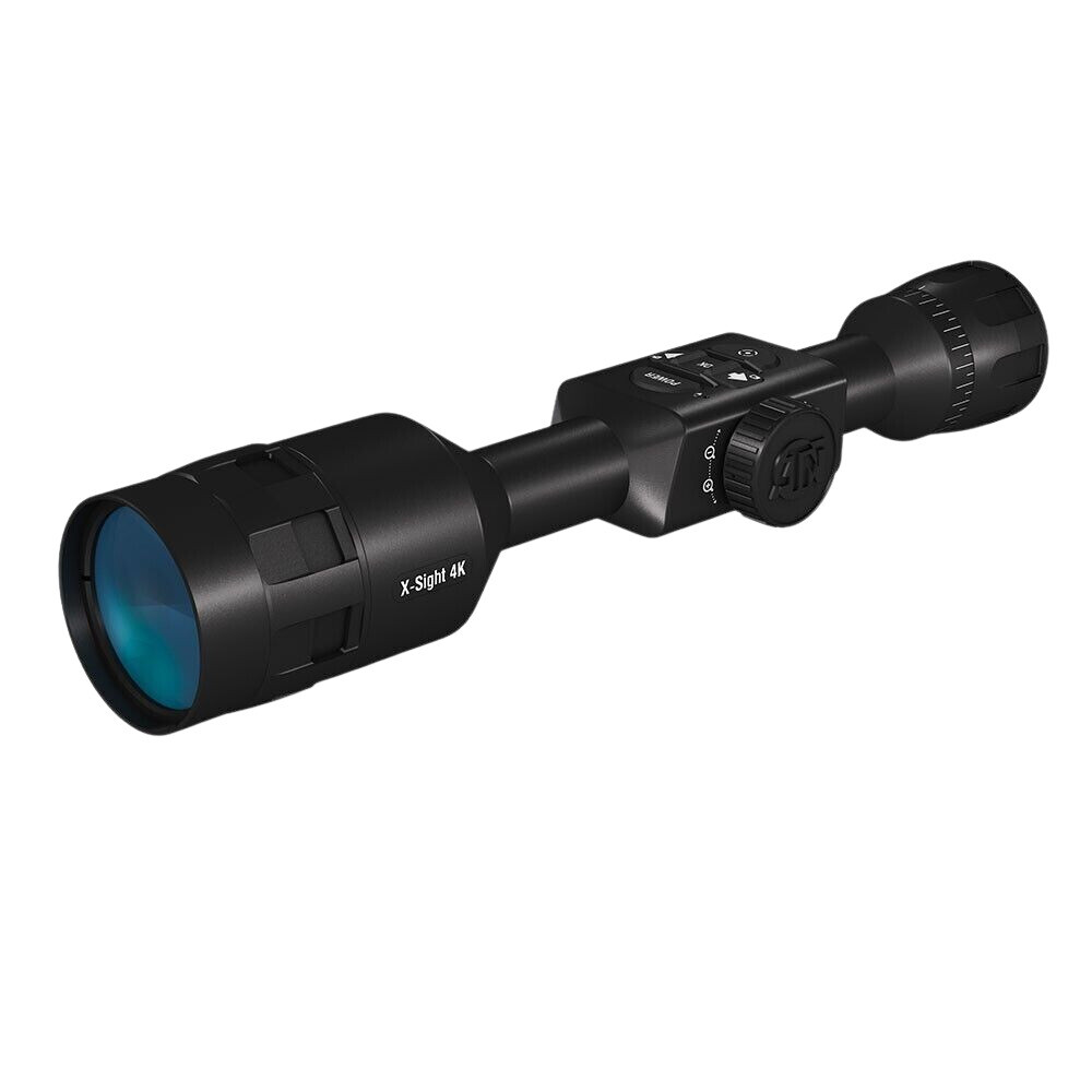 ATN Refurbished X-Sight 4K Pro 3-14x Smart Day/Night Rifle Scope ...