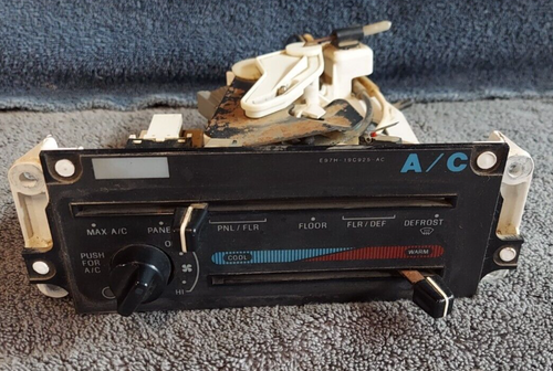 1989-1992 Ford Ranger Temperature Climate Control Unit CCU Heat A/C | eBay