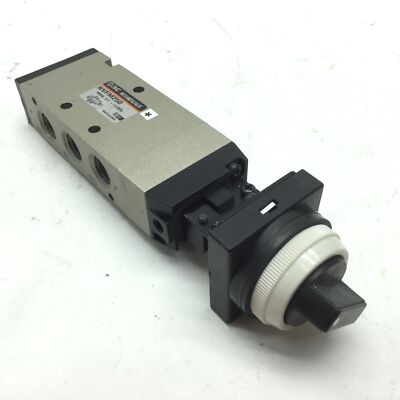 Pneumatic Valves - Smc Air Valves