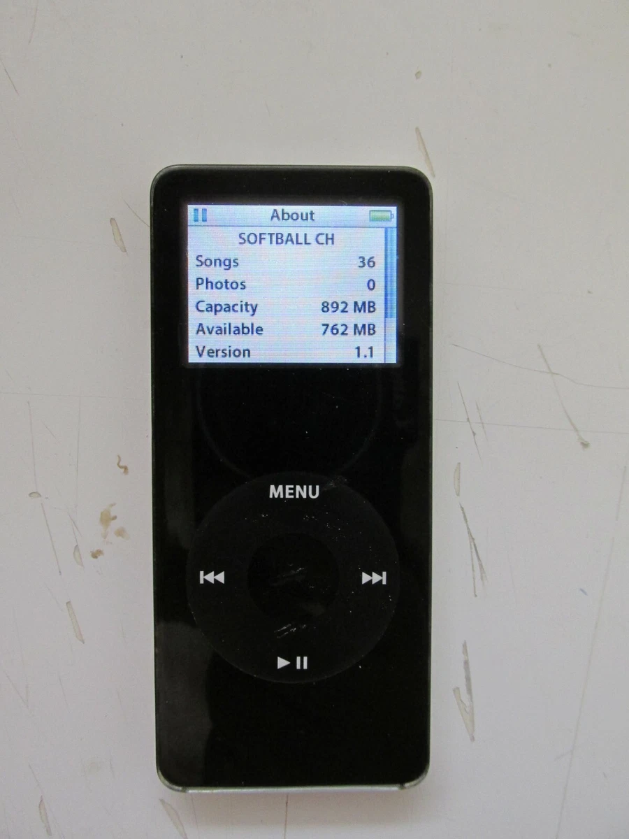 Original Ipod Nano