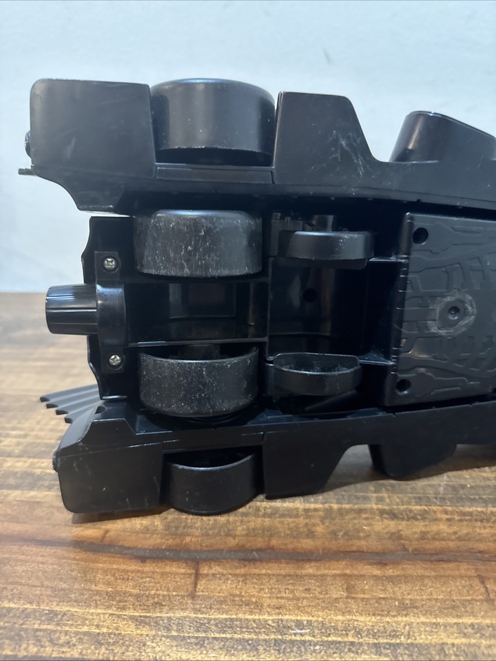 1992 Kenner Batman Returns Batmobile Batmissile Vehicle Car Incomplete ...