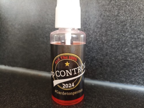 Spray Anti THC 30mL testé et approuvé 100% naturel made in France FDP ...