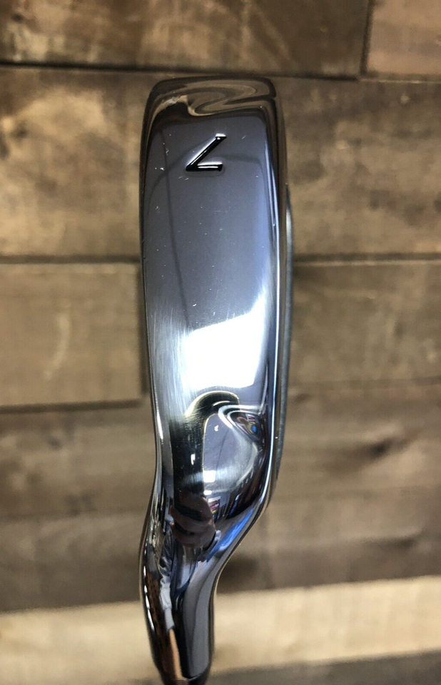 DEMO LEFT HANDED PFT X9 +1" Men Extreme Moi Iron Set #4-SW Regular Flex ...