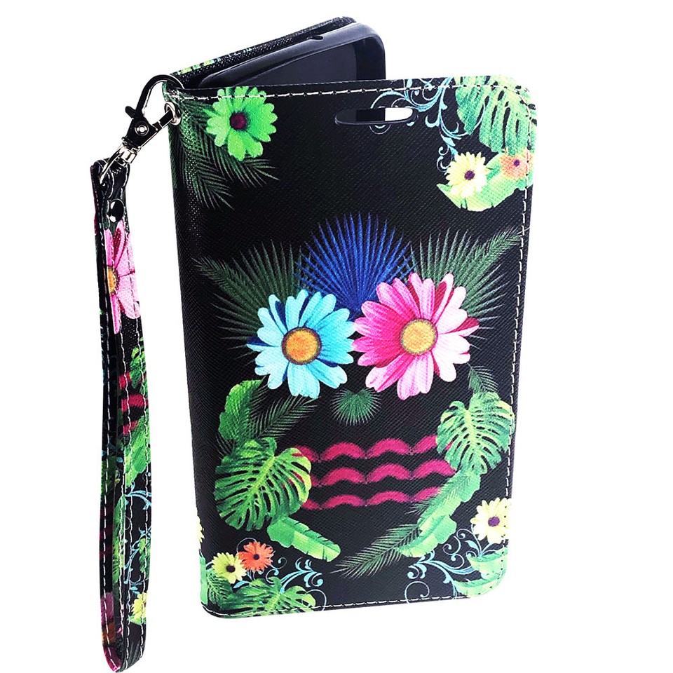 For LG Stylo 5 | Stylo 4 | 4 Plus| PU Leather Wallet Phone Case Cover ...