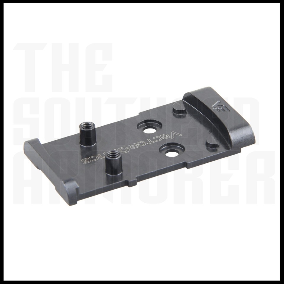 ADAPTER PLATE FOR GLOCK DIRECT FIT TO RMSc RMSw RMS SMS 407K 507K ROMEO ...