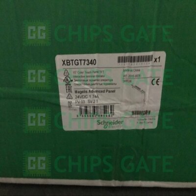 1PCS New Schneider XBTGT7340 Fast Ship | eBay