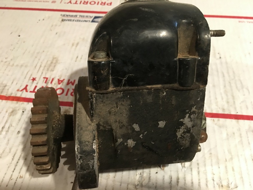 vintage CASE magneto 4C AM C 16414 | eBay